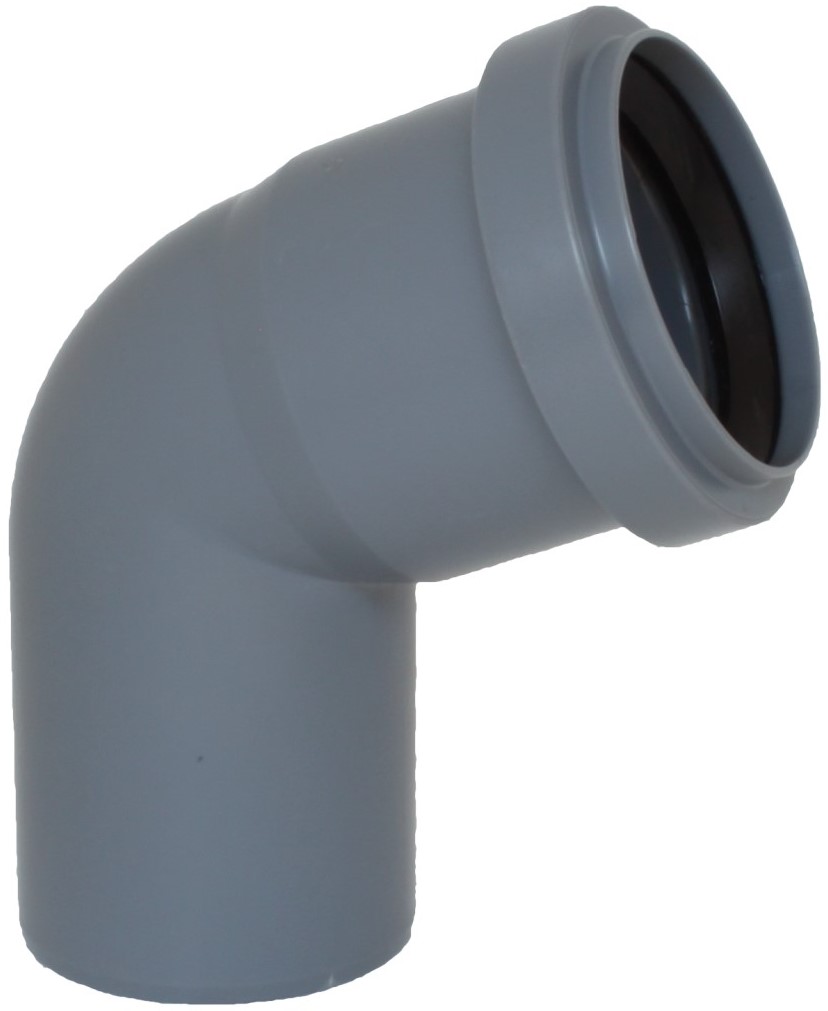 Kolená pre odpadové rúry - Nonstopstavebniny.sk