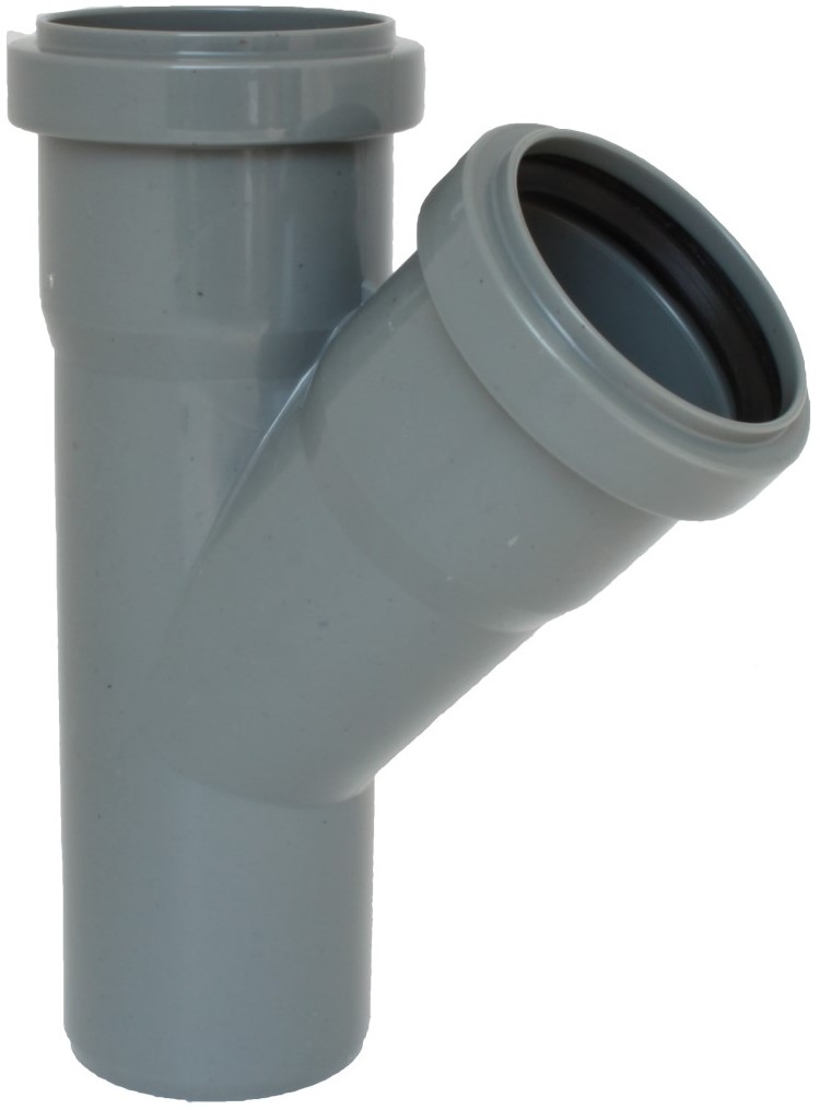 Odbočky pre odpadové rúry - Nonstopstavebniny.sk